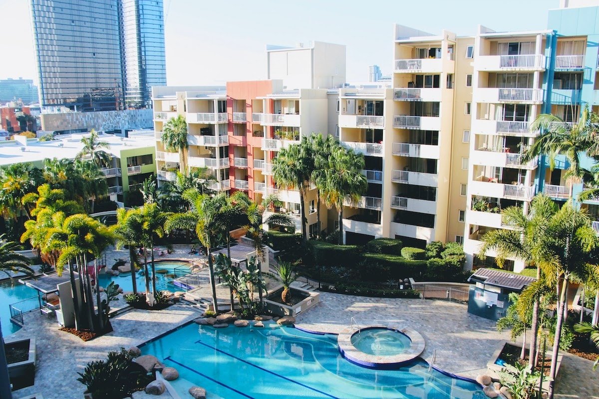 Cathedral Place Facilities - Cathedral Place Brisbane