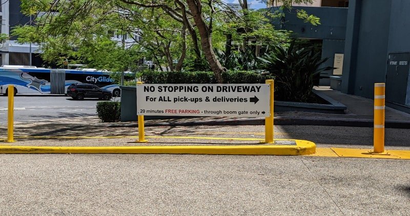 Cathedral Place Parking Fortitude Valley | Visitor Car Park, Deliveries