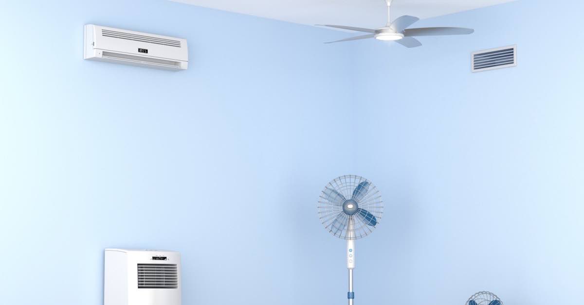 Air Circulation for Your Home | Improving Health and Safety